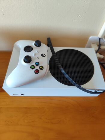 Comprar Xbox Series S, White, 512GB