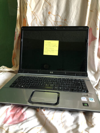 Comprar HP DV6000