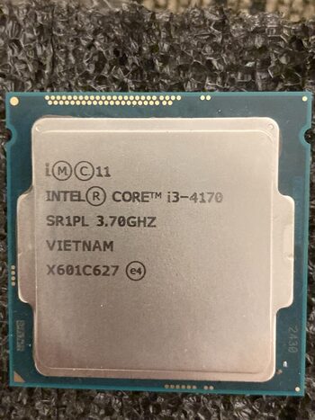 Pirkti Intel Core i3-4170 3.7 GHz LGA1150 Dual-Core CPU | ENEBA