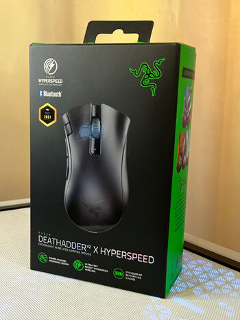 Comprar Razer DeathAdder V2 X HyperSpeed (SU GARANTINIU)