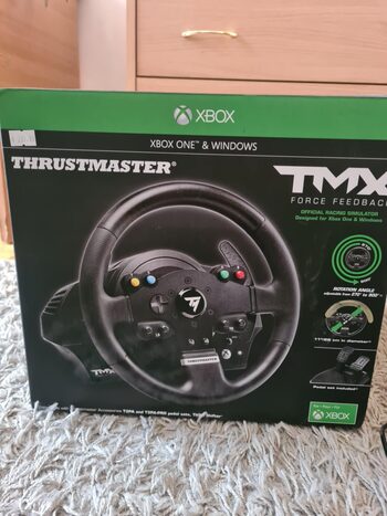 Pirkti Thrustmaster TMX. Force Feedback. Obox One.