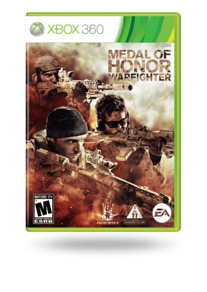 Medal of honor warfighter xbox one store
