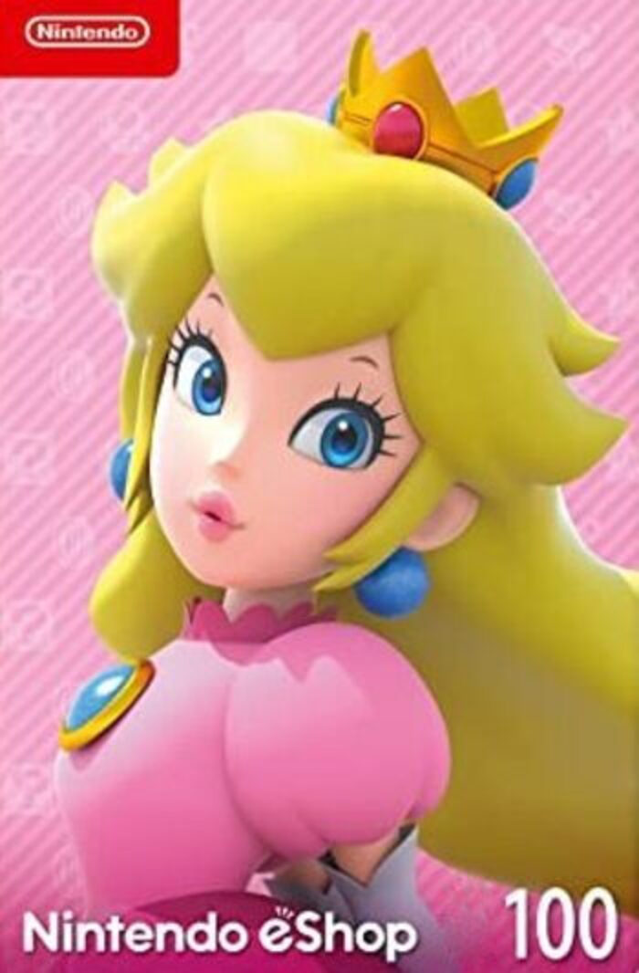 Buy Nintendo eShop Cards | Cheap Switch Gift Cards