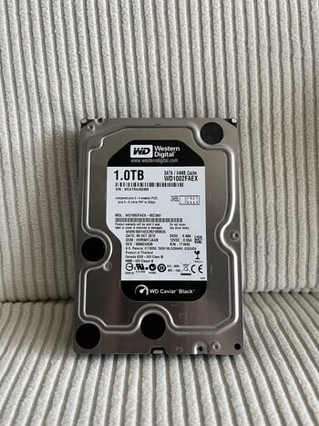 Comprar Western Digital 1 TB HDD Storage