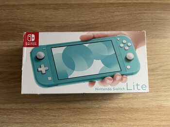 Comprar Nintendo Switch Lite, Turquoise, 32GB