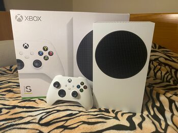 Comprar Xbox Series S, White, 512GB | ENEBA