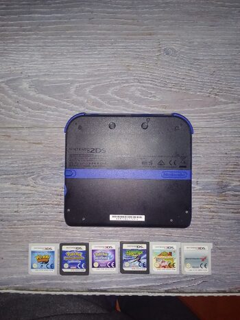 Comprar Nintendo 2ds edición New super mario bros 2