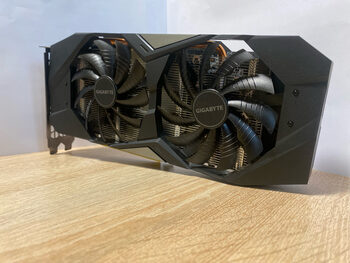 Pirkti Gigabyte GeForce RTX 2070 8 GB 1620 Mhz PCIe x16 GPU