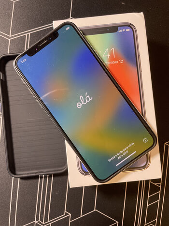 Comprar Apple iPhone X 64GB Silver | ENEBA