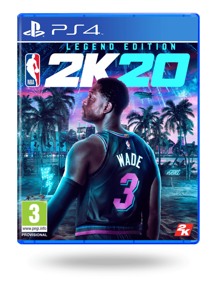Nba 2k20 legend edition ps4 digital store