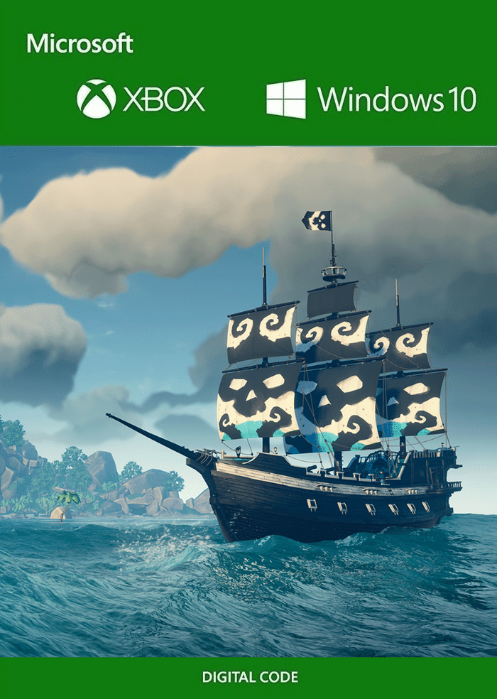 Buy Sea of Thieves - Valiant Corsair Oreo Ship Set (DLC) Xbox key ...