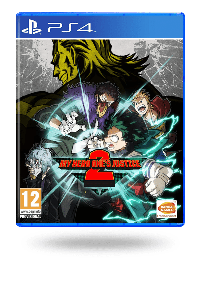 Buy MY HERO ONE S JUSTICE 2 PS4 CD Cheap game price
