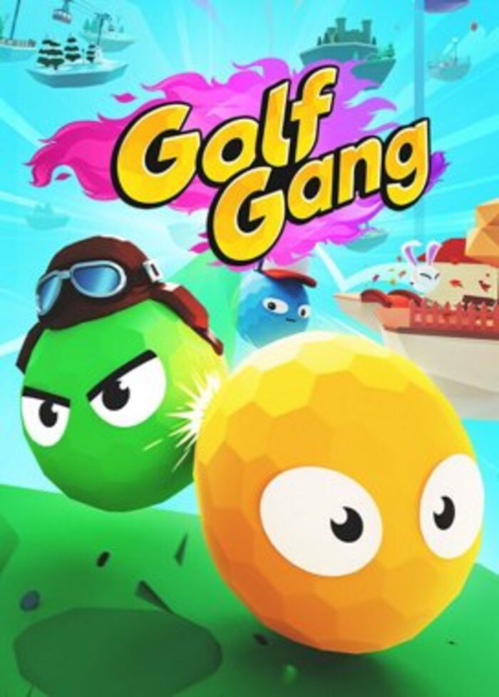 Buy Golf Gang PC Steam key! Cheap price