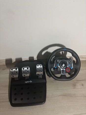 Comprar Logitech G29 + Shifter + USB rankinis