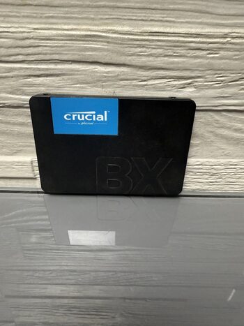 Comprar Crucial BX500 120 GB SSD Storage