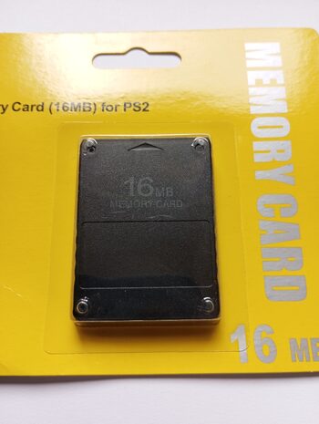 Comprar Playstation 2 memory card ps2 atminties kortele 16MB