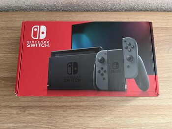 Comprar Nintendo Switch V2, Grey, 32GB