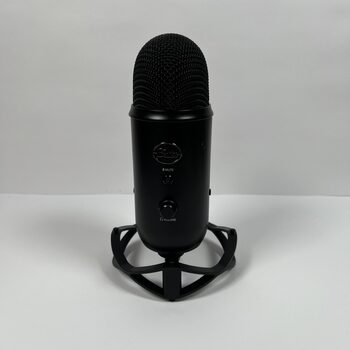 Comprar Logitech Yeti - Premium Multi-Pattern USB Microphone with Blue ...