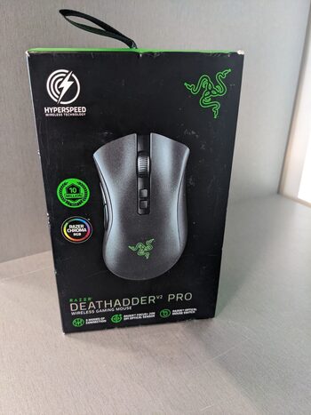 Comprar Nauja RAZER DEATHADDER V2 PRO