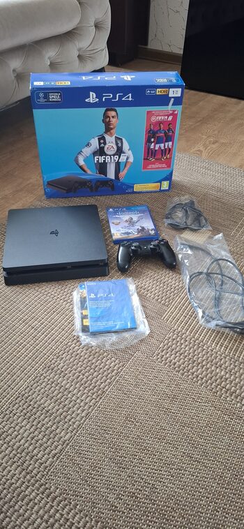 Comprar Kaip naujas PlayStation 4 Slim 1TB