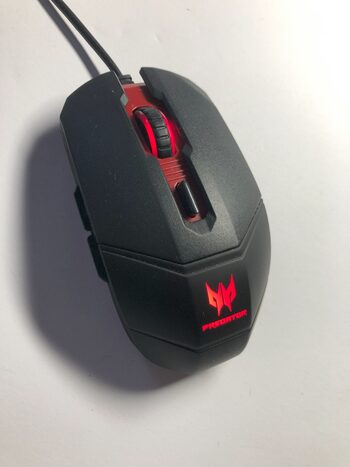 Comprar Acer Predator SM-9627 Gaming Mouse Šviečianti Žaidimų Pelė