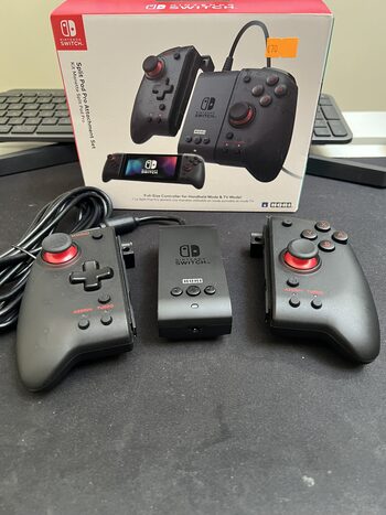 Comprar Hori Split Pad Pro Attachment Set