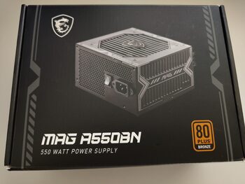 Comprar MSI MAG A550BN