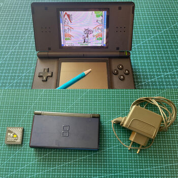 Comprar Nintendo DS Lite R4 kortelė 30 žaidimų + emuliatoriai