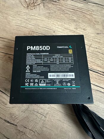 Pirkti Deepcool PM850D 850W