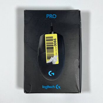 Comprar Logitech G PRO Gaming Wired Mouse - Black