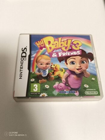 Buy My Baby 3 & Friends Nintendo DS | Cheap price