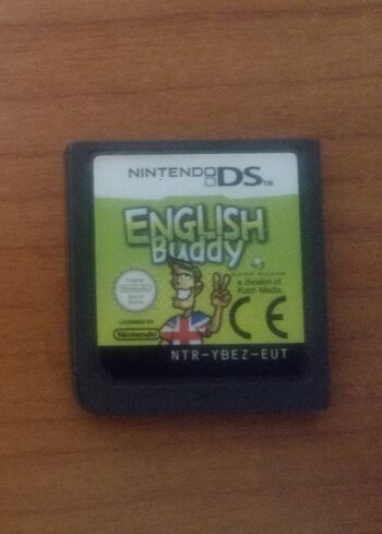 Buy English Buddy Nintendo DS | Cheap price