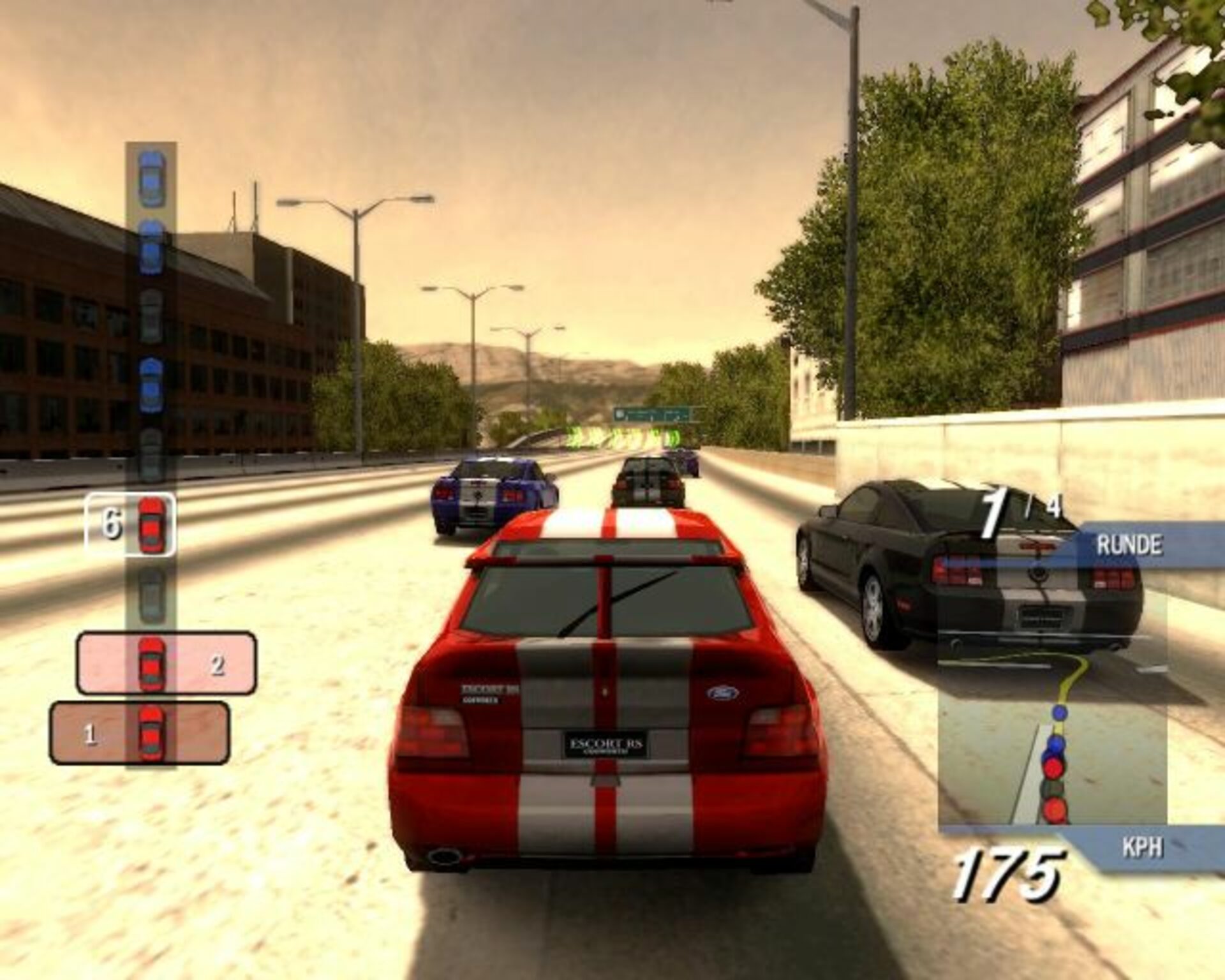 Buy Ford Street Racing L.A. Duel PSP CD! Cheap price