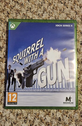 Buy Squirrel with a Gun Xbox Series X CD! Cheap price