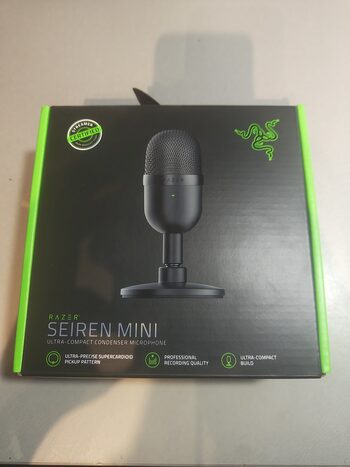 Comprar Razer siren mini mikrofonas
