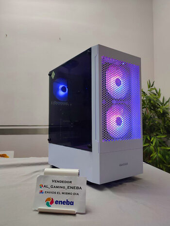 Comprar PC Gaming GTX 1660 S, 512GB SSD, 16GB Ram DDR4, Intel 12 Nucleos NUEVO!!