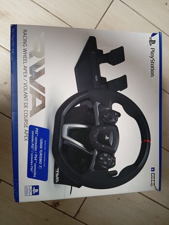 Comprar Playstation RWA RACING WHEEL APEX VAIRAS