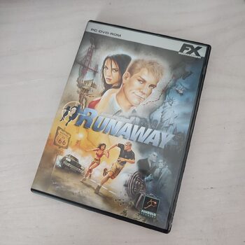 Comprar Runaway para PC - Español