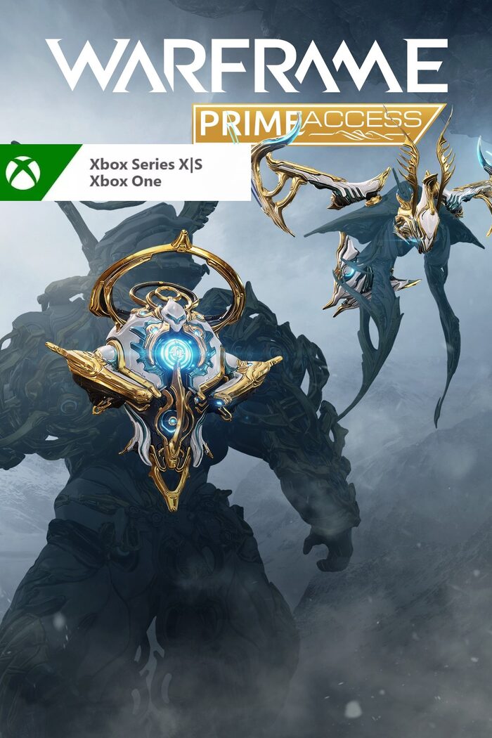 Buy Warframe: Hildryn Prime Accessories Pack (DLC) Xbox key! Cheap price