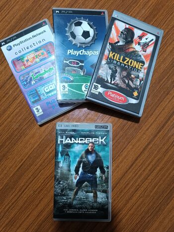 Comprar Pack juegos PSP