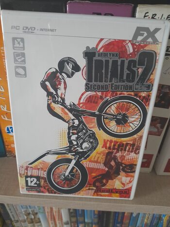 Comprar videojuego pc trials 2 second edition | ENEBA