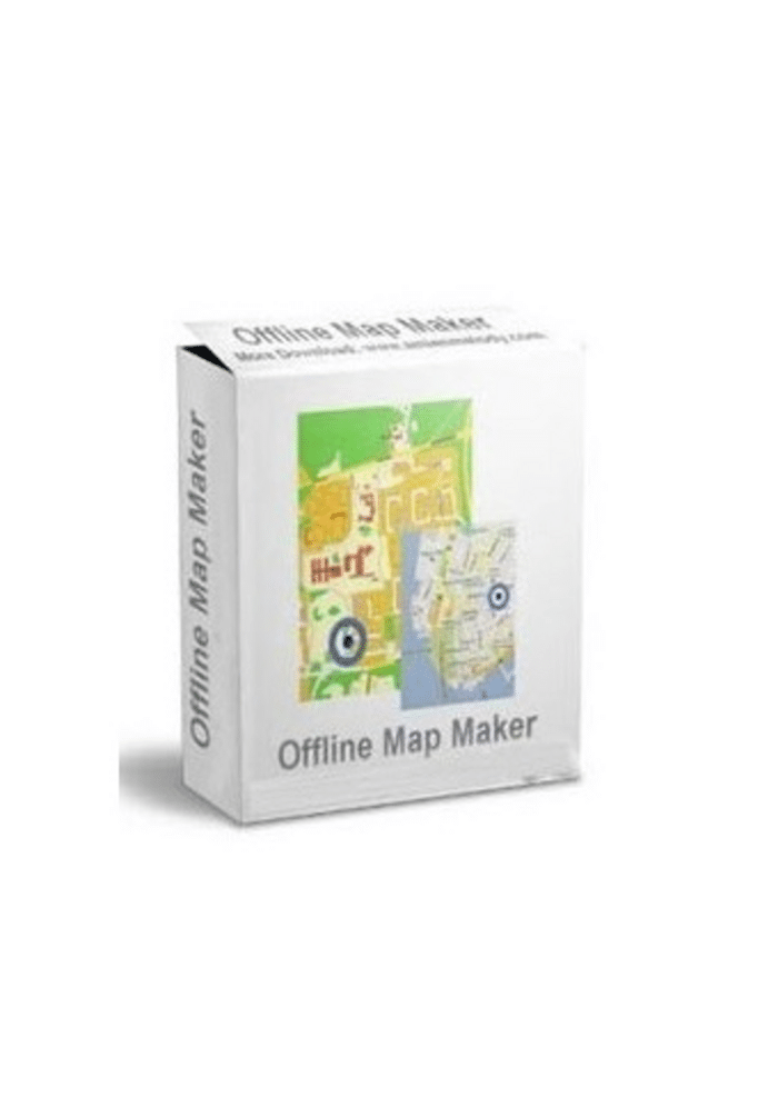 Buy Allmapsoft Offline Map Maker Key! Cheap price