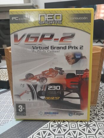 Comprar Videojuego pc virtual grand prix 2 | ENEBA