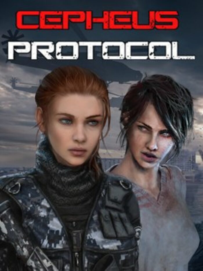 Buy Cepheus Protocol PC Steam key! Cheap price | ENEBA
