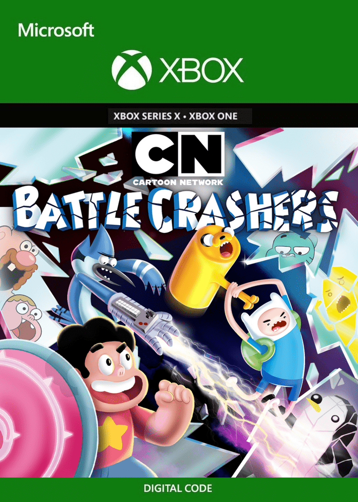Buy Cartoon Network: Battle Crashers Xbox key! Cheap price