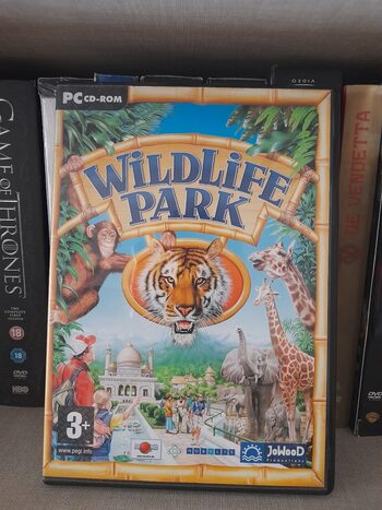 Comprar videojuego pc wildlife park