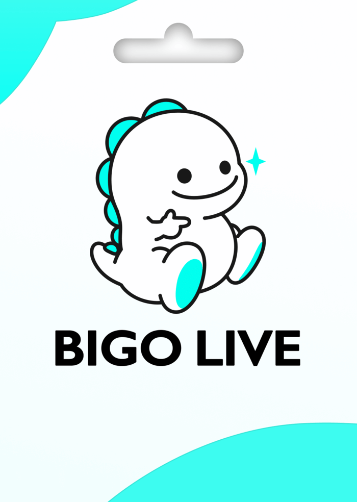 Buy Bigo Live 2100 Diamonds Gift Card Key Cheaper!