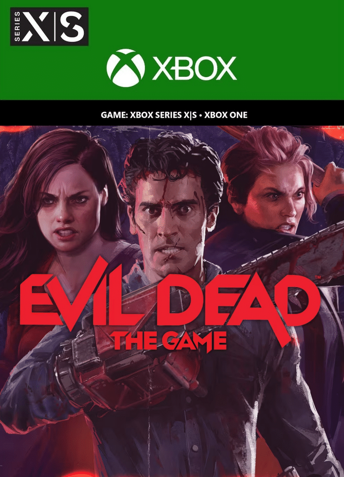 Buy Evil Dead: The Game - Game of the Year Edition Upgrade (DLC) Xbox ...
