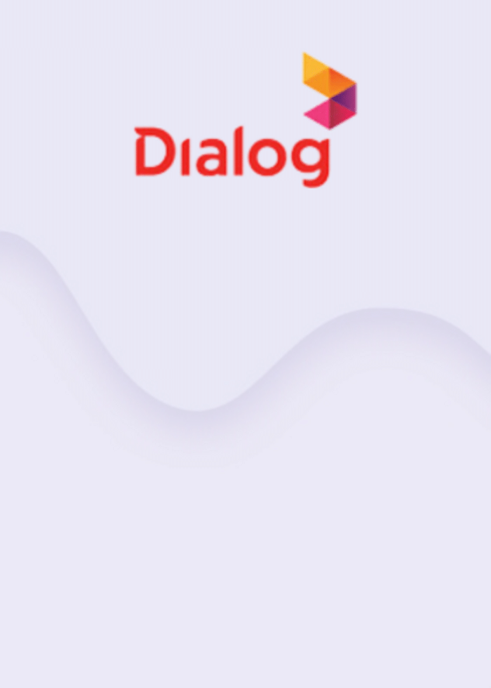 Buy Dialog recharge cheaper | Fast & easy top-up