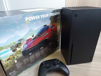 Comprar Xbox Series X, Black, 1TB su garantija | ENEBA